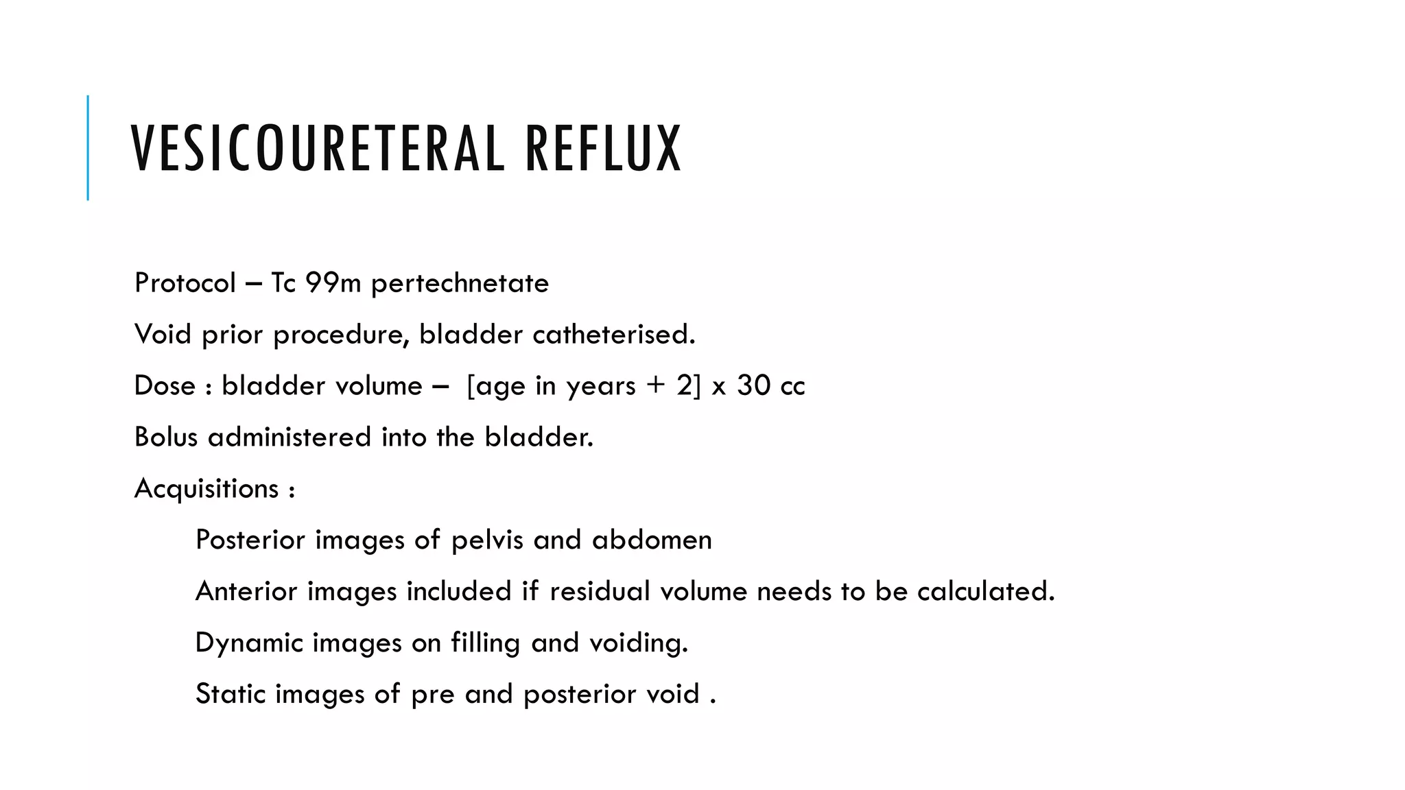 Renal scintigraphy - Nuclear Medicine- Genitourinary | PDF