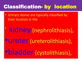 renal stone.ppt