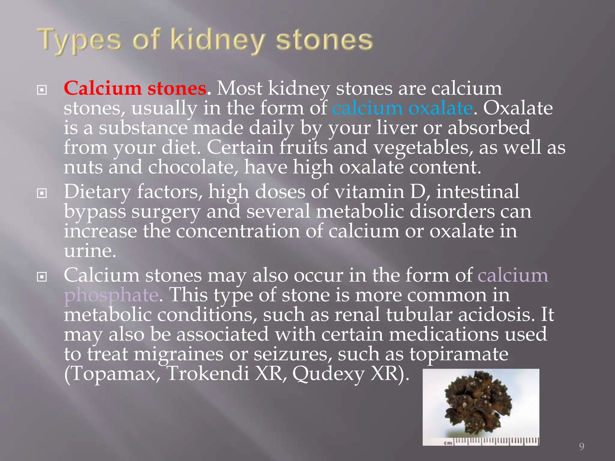 Renal Stone Medical Surgical nursing.pptx
