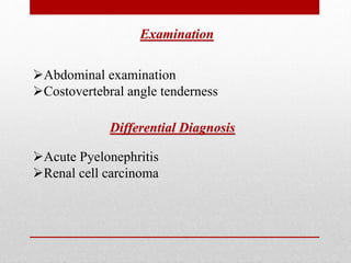 Renal Stone Diseases.pptx.....defination | PPTX