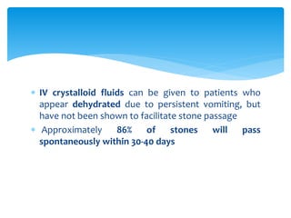 RENAL STONES AND ITS MANAGEMENT IN PATIENTS.pptx