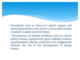 RENAL STONES AND ITS MANAGEMENT IN PATIENTS.pptx
