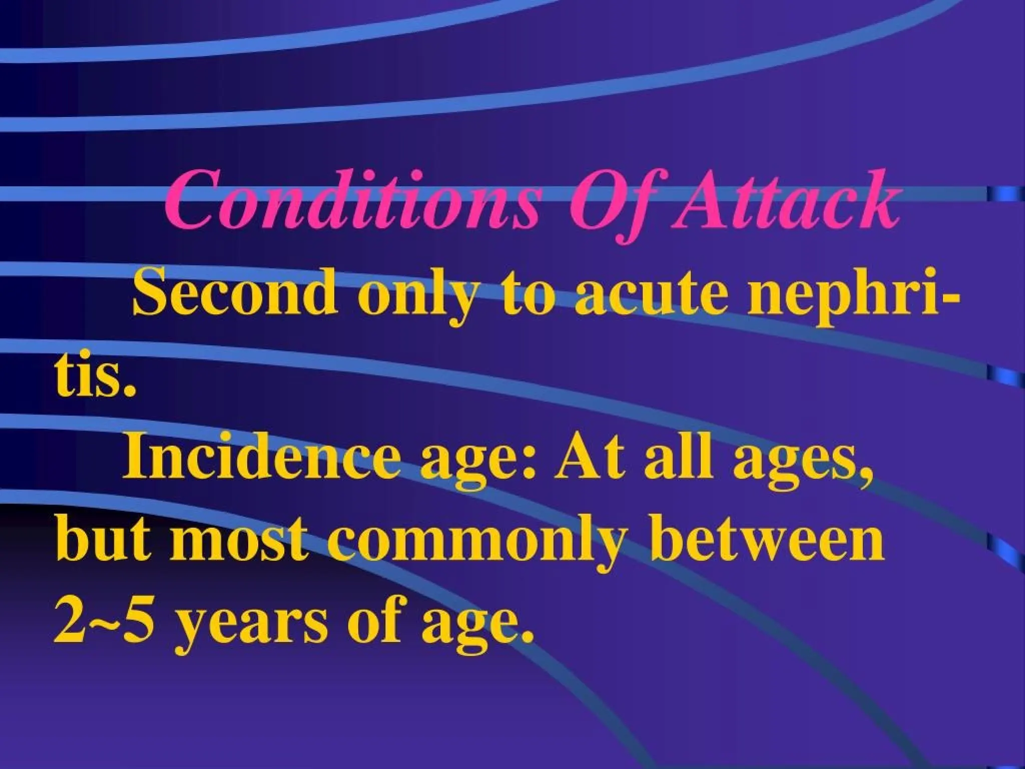 Renal Syndromes , nephritic Syndrome and the nephrptoc syndrom ppt | PPT