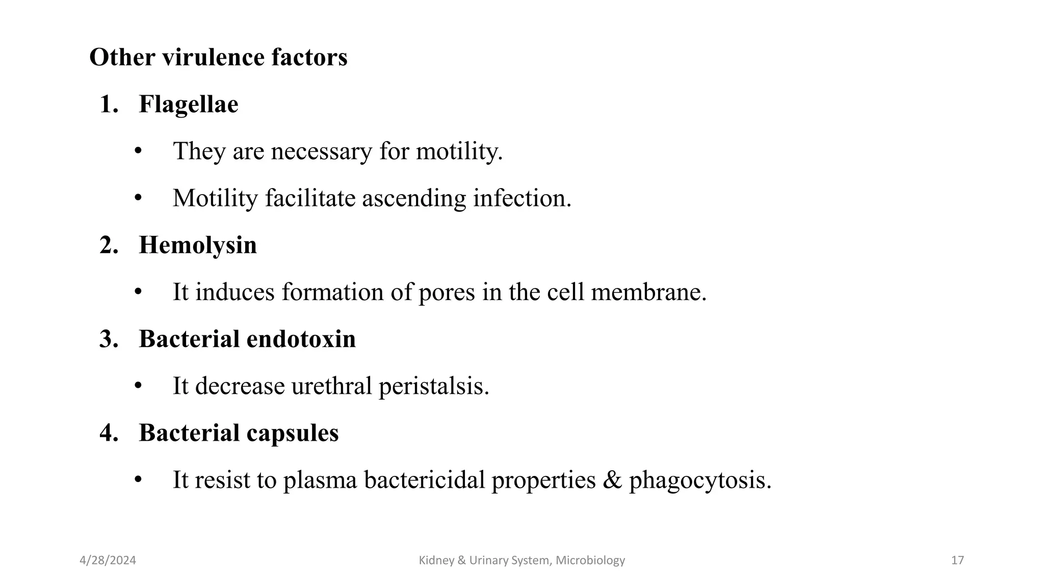 Microbiology of Renal system for medicine students (1).pptx
