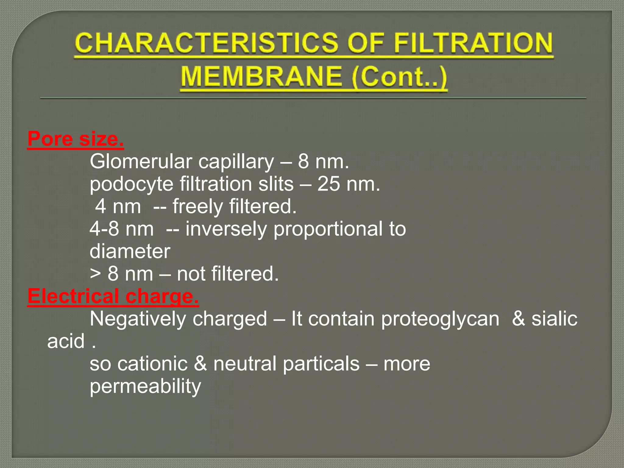 urine formation..mechanism,acidification,urinary buffers by dr.Tasnim ...