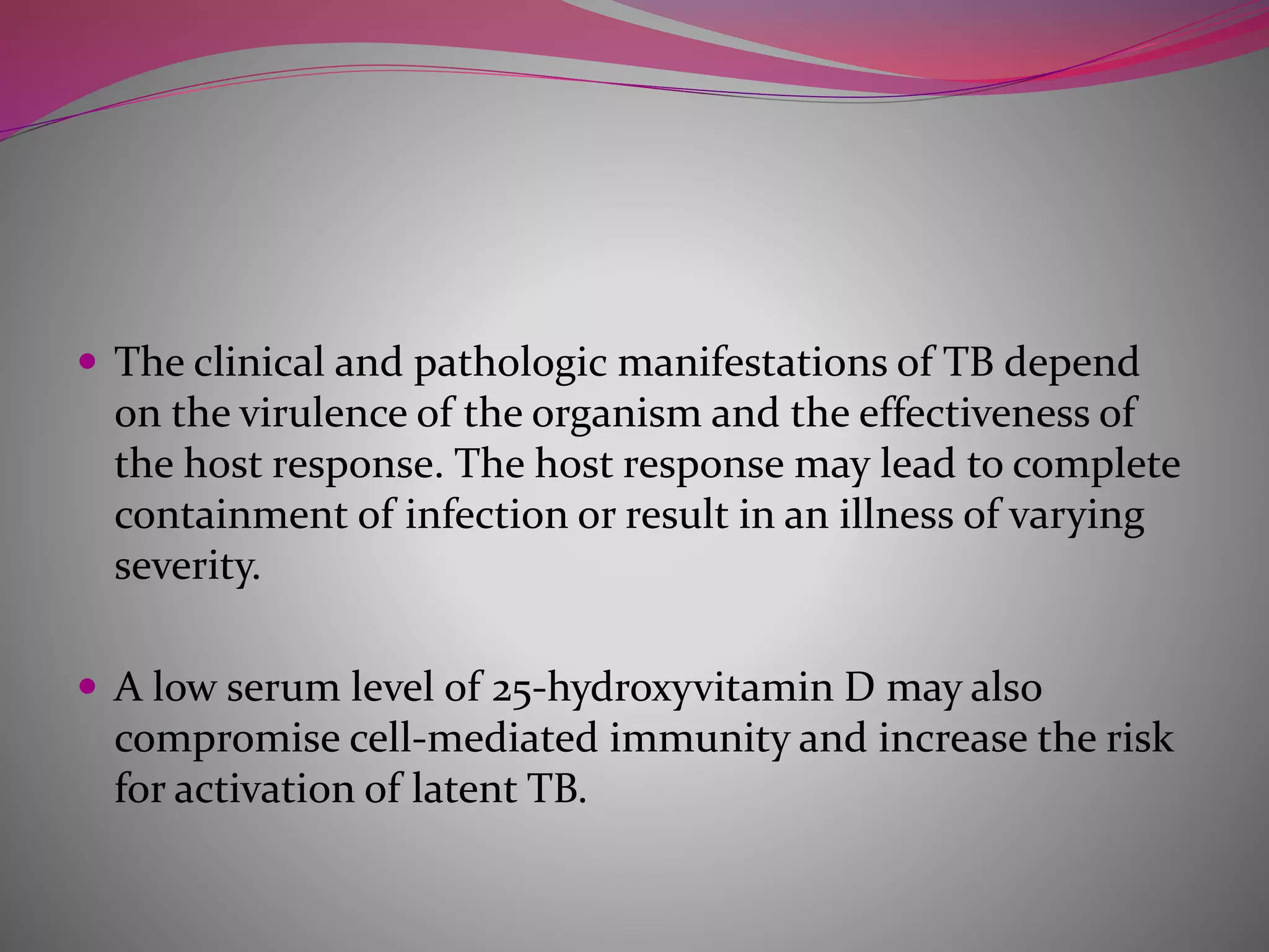Renal Tuberculosis - Kidney and tubercular manifestations | PPTX