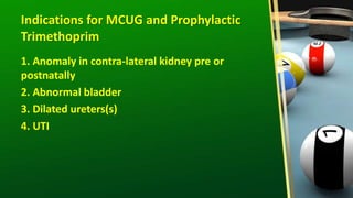 Renal tract anomalies | PPT