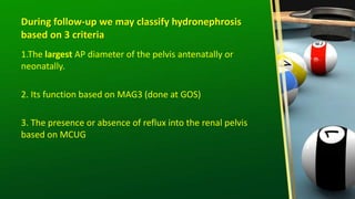 Renal tract anomalies | PPTX