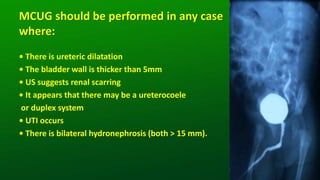 Renal tract anomalies | PPT