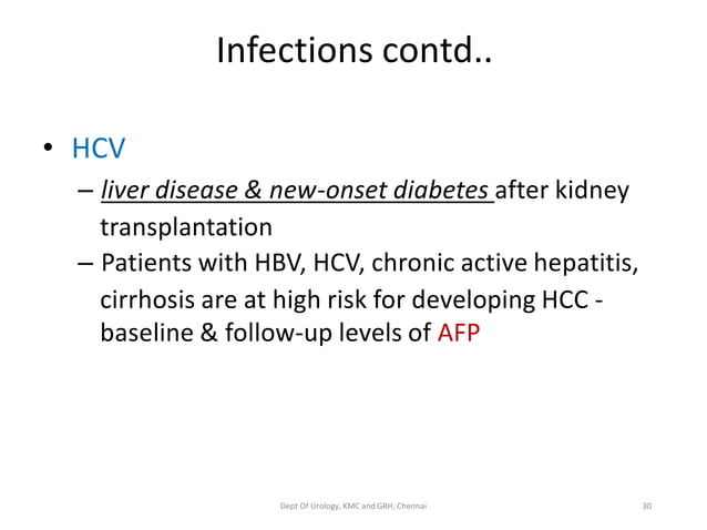 Renal transplant recipient- selection | PDF