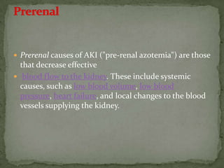 RENAL TRAUMA-FOR NEPHRO - UROLOGY STUDENTS | PPTX