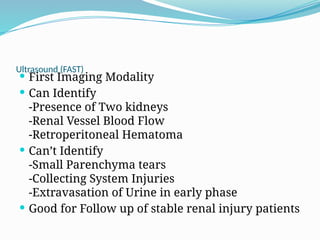 Renal trauma Grading & Its Management.pptx