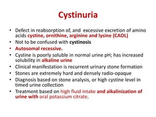 Renal tubular acidosis | PPTX