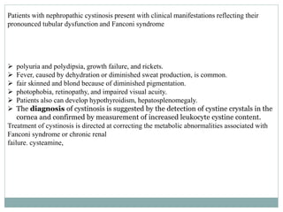 Renal tubular acidosis | PDF