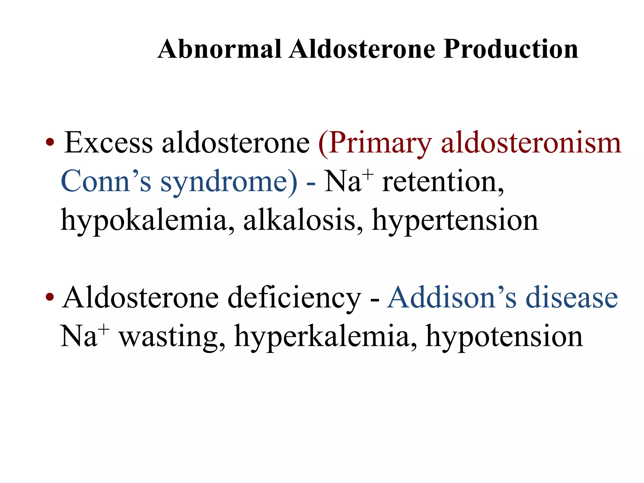 Renal tubular reabsorption, secretion, regulation & renal function ...