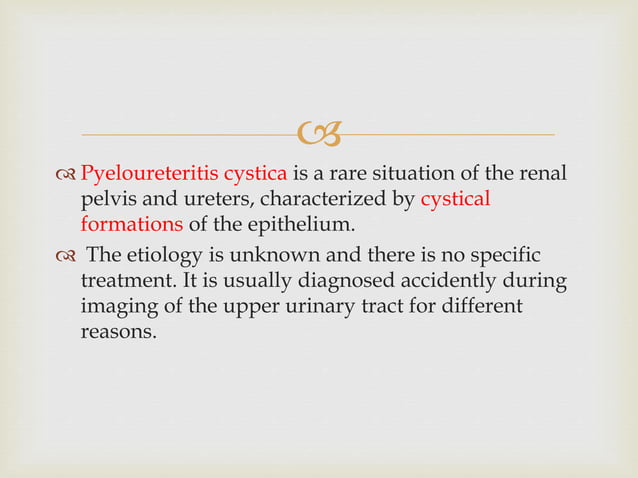 Renal tubulo interstitial diseases | PPTX | Lung and Respiratory Health ...
