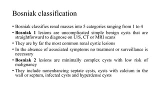 GENERAL OVERVIEW OF RENAL TUMORS. PowerPoint | PPT