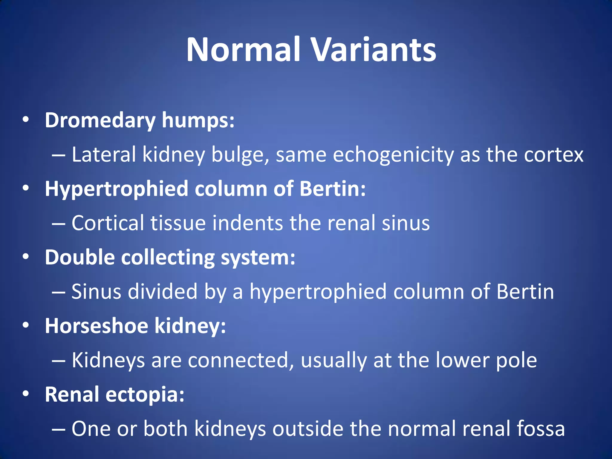 Renal us 2017 | PDF