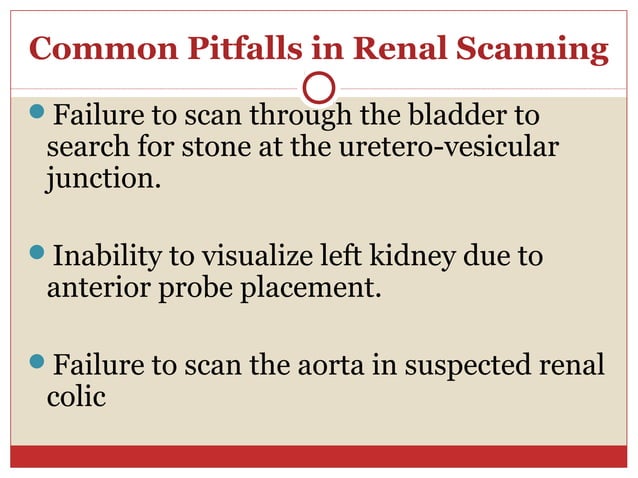 Renal us dr.doaa sharaf md | PPT