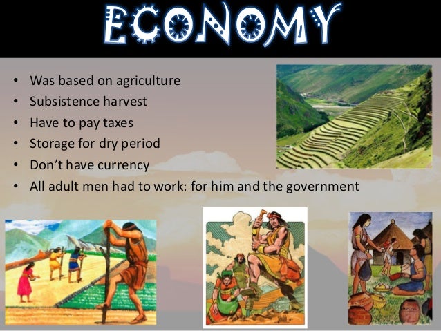 Renan carneiro the inca empire