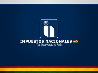 Impuestos Internos Bolivia
