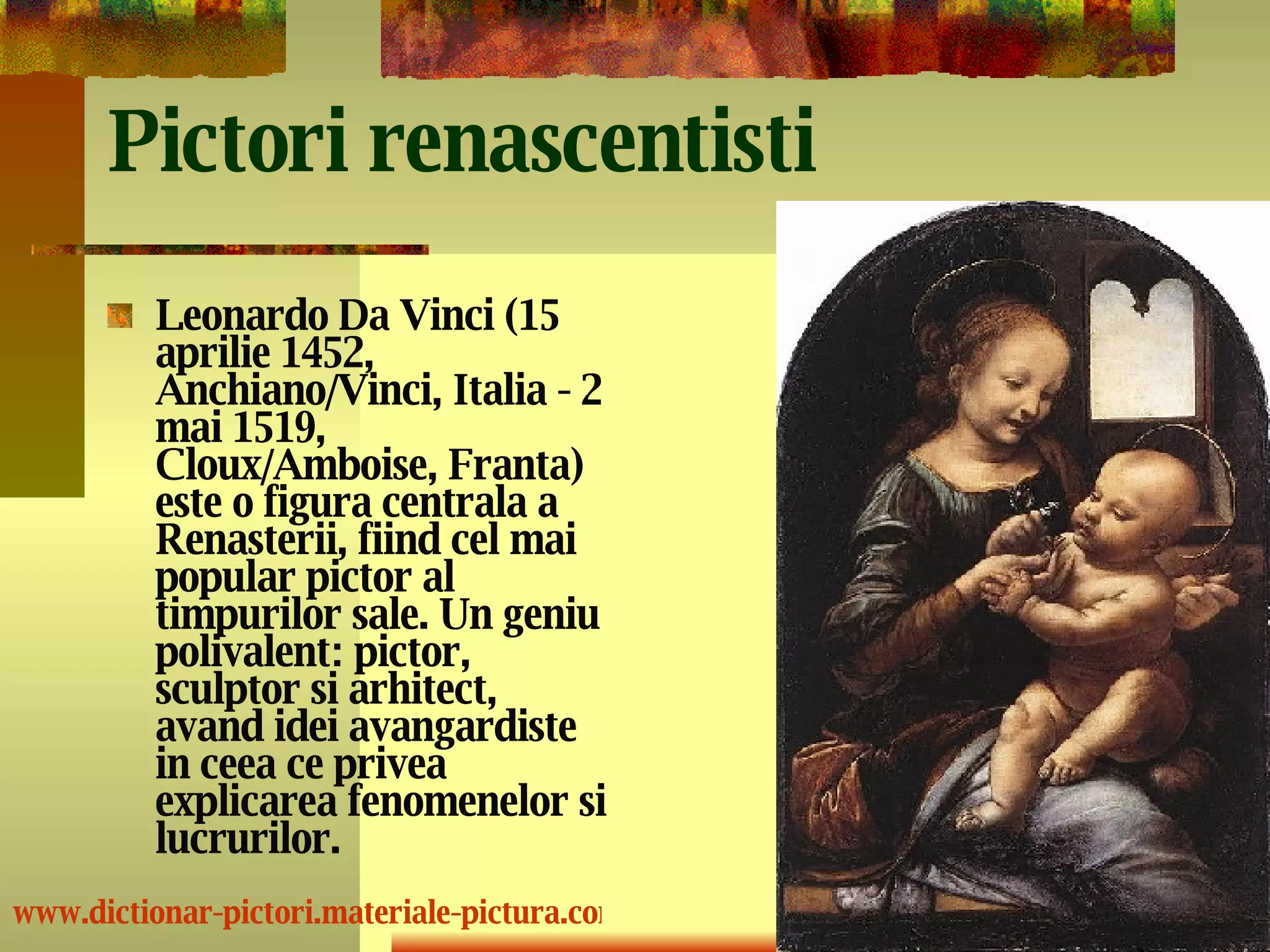 Renasterea | PPT