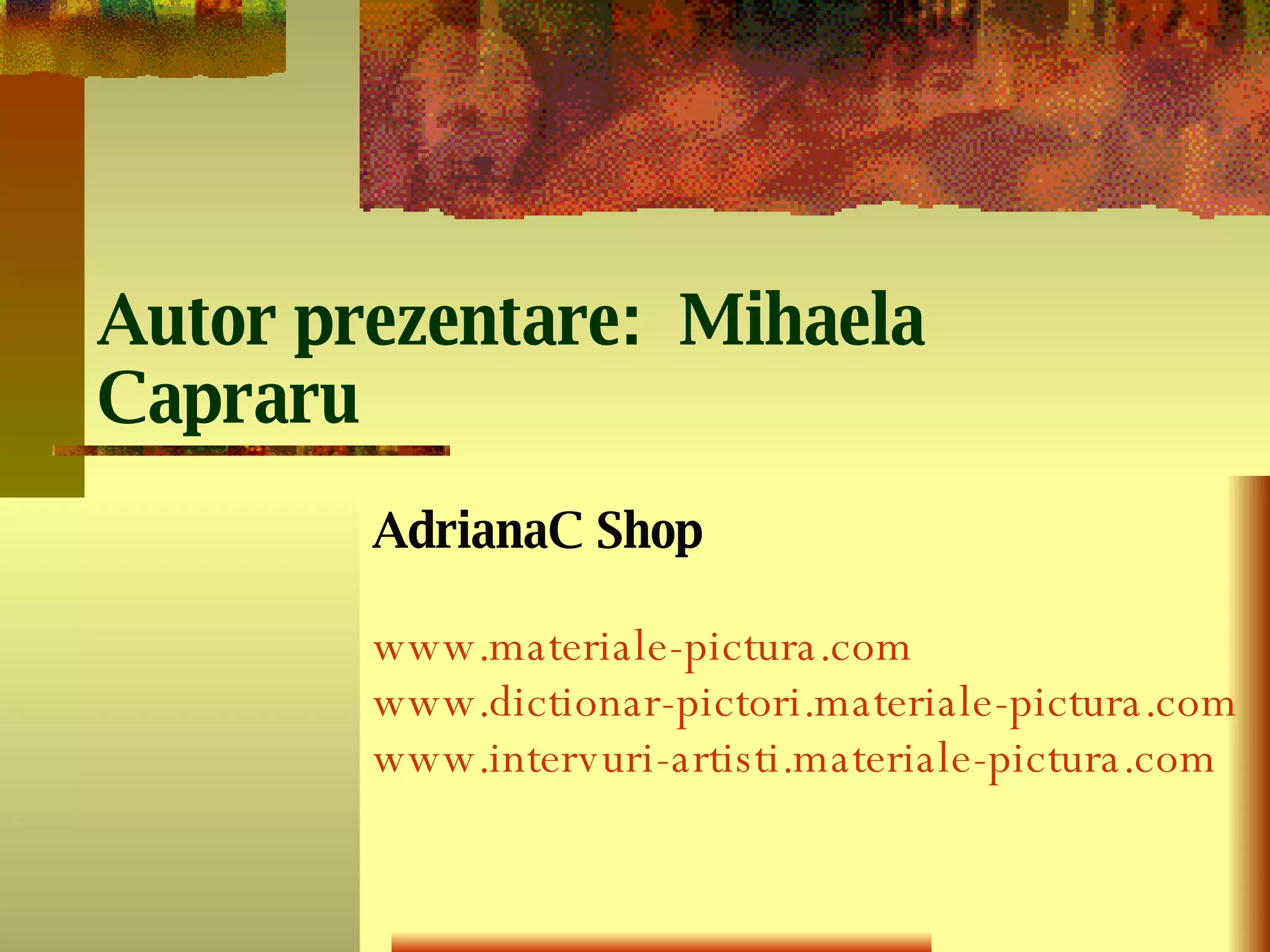 Renasterea | PPT