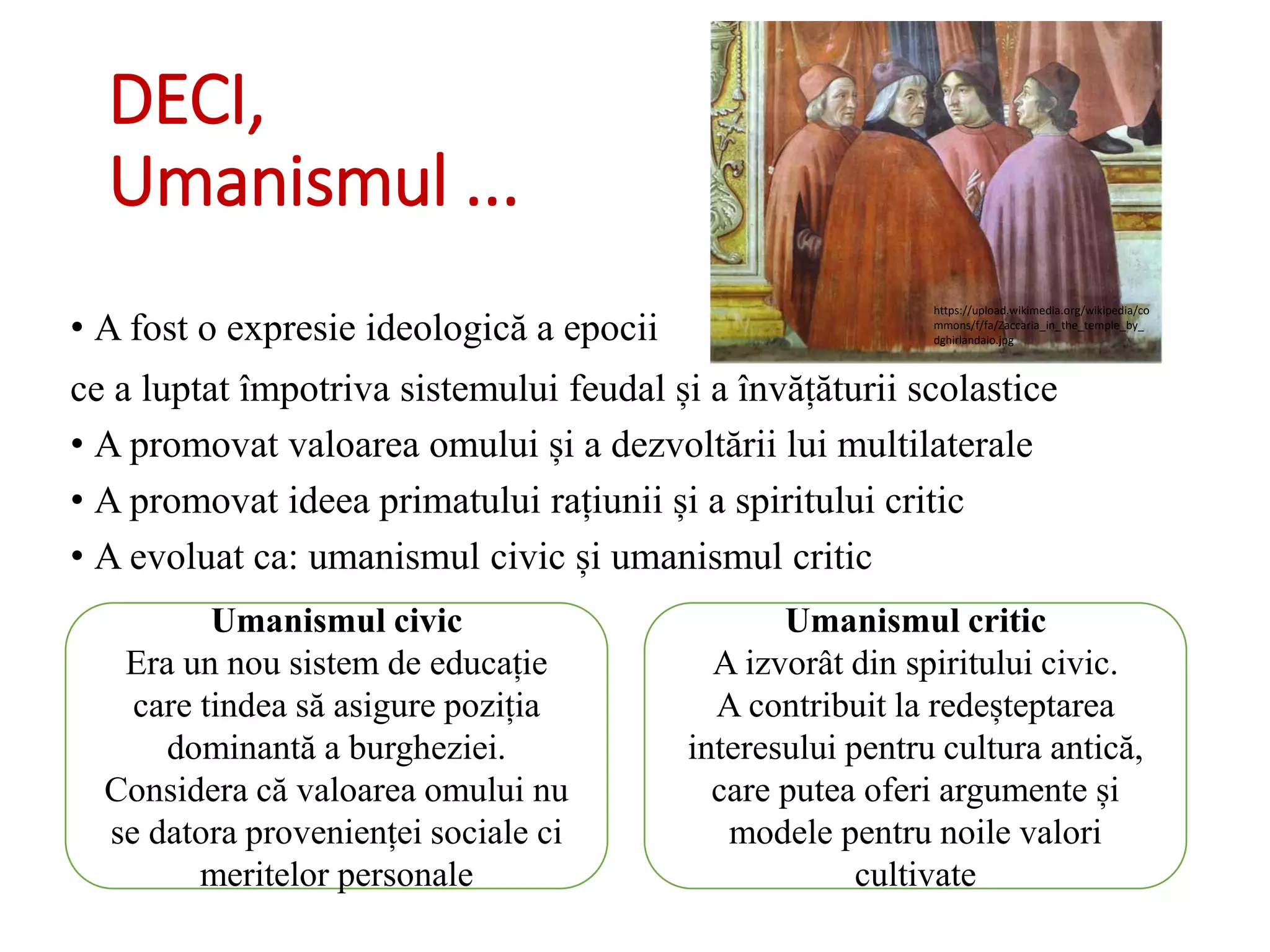 renasterea_si_umanismul | PDF