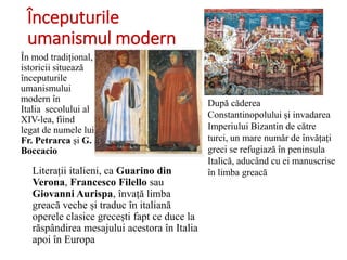 renasterea_si_umanismul | PDF