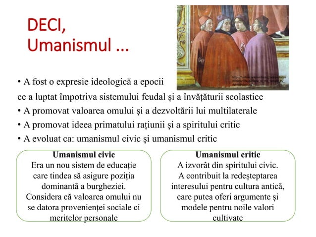 renasterea_si_umanismul | PDF