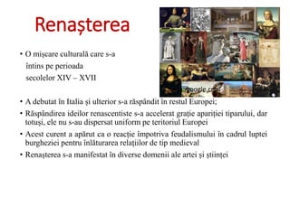 renasterea_si_umanismul | PDF