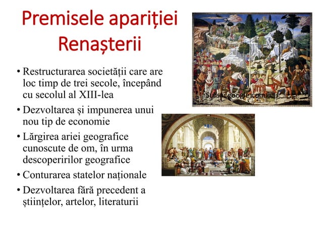 renasterea_si_umanismul | PDF