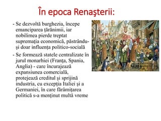 renasterea_si_umanismul | PDF