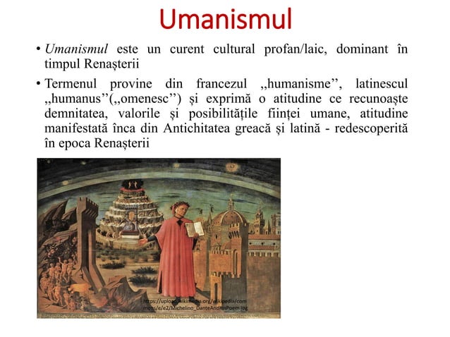 renasterea_si_umanismul | PPT