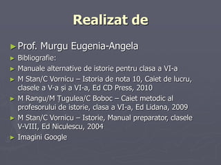 Renașterea artistică și umanismul în Europa | PPT