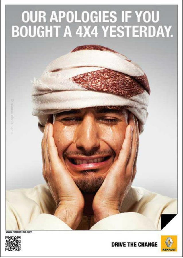 Renault - Drive the change - by www.aramanstudio.com