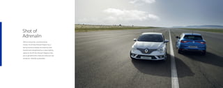 Renault megane4-brochure-2016 | PDF | Performance Cars | Auto Type
