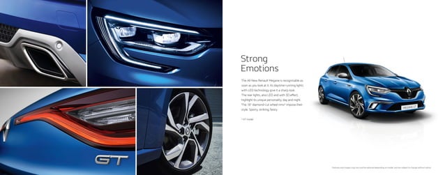 Renault megane4-brochure-2016 | PPT