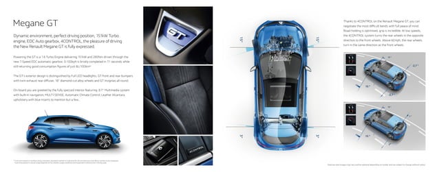 Renault megane4-brochure-2016 | PPT