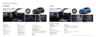 Renault megane4-brochure-2016 | PDF | Performance Cars | Auto Type