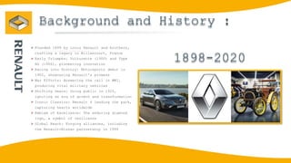 RENAULT brand essay history and stats.pptx