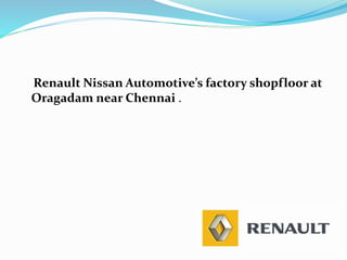 Renaultindiaprivatelimited | PPT