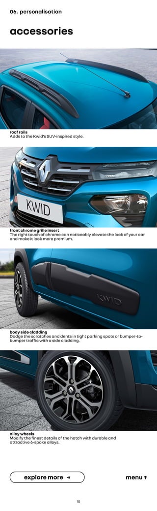 Renault Kwid - Smart Technology and Sheer Comfort.pdf