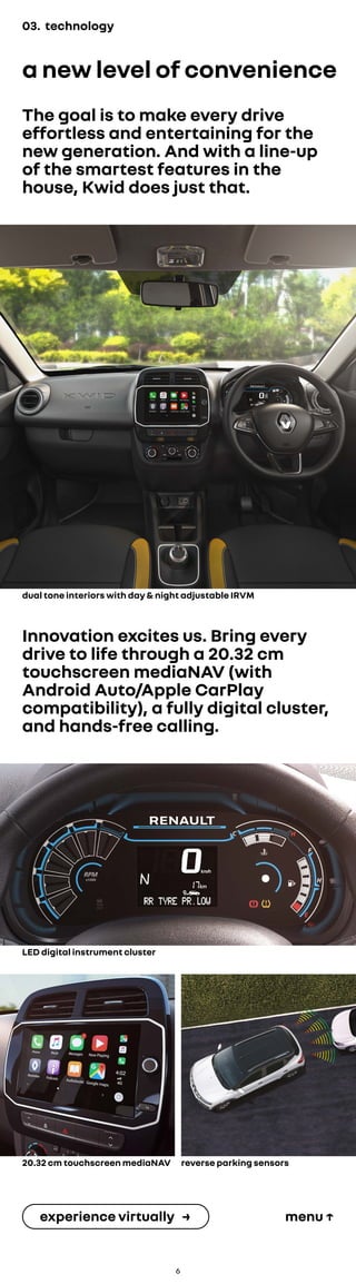 Renault Kwid - Smart Technology and Sheer Comfort.pdf
