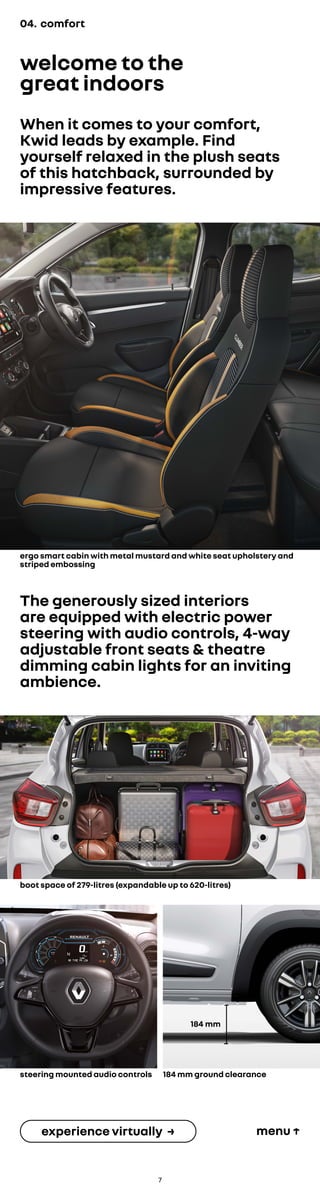Renault Kwid - Smart Technology and Sheer Comfort.pdf