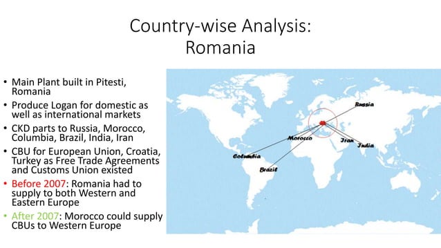Renault logan case study | PPTX | Automotive Industry | Industries