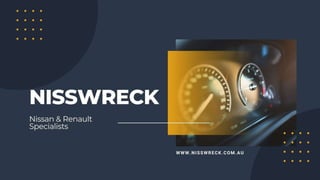 Renault wreckers Brisbane-www.nisswreck.com.au