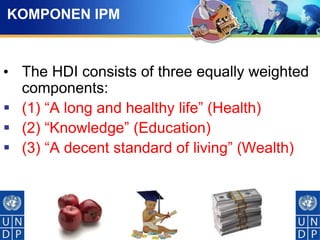 Measuring Human Development | PPTX