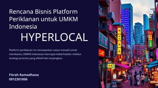 Rencana-Bisnis-Platform-Periklanan-untuk-UMKM-Indonesia.pptx