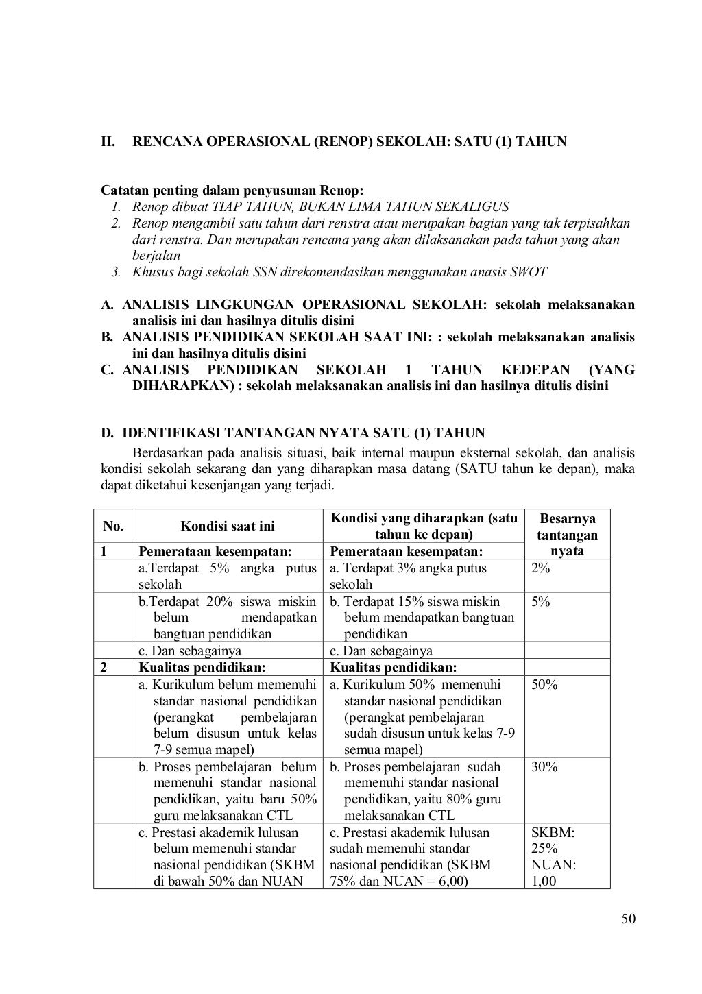 Contoh Rencana Pengembangan Sekolah - Homecare24 Contoh Rencana Pengembangan Sekolah - Homecare24